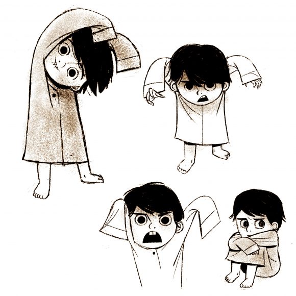 Designing 'The Breadwinner': Art Director Reza Riahi Talks About His ...