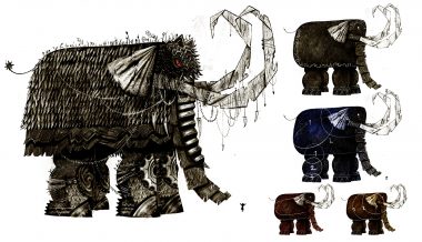 Designing 'The Breadwinner': Art Director Reza Riahi Talks About His ...