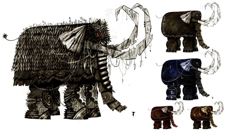 Designing 'The Breadwinner': Art Director Reza Riahi Talks About His ...