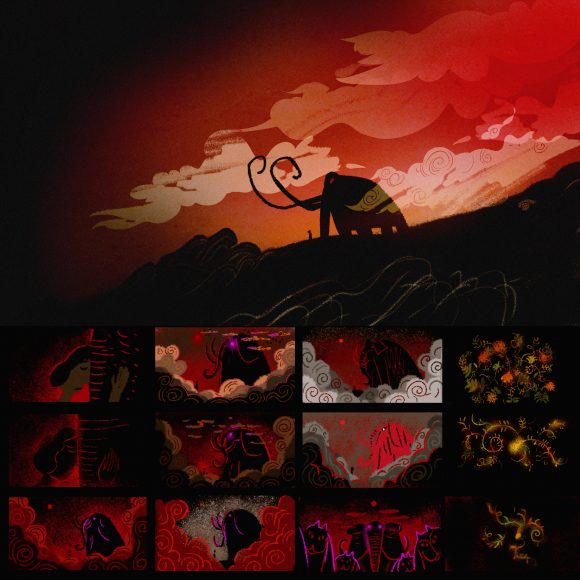 Designing 'The Breadwinner': Art Director Reza Riahi Talks About His ...