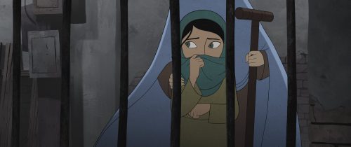 Designing 'The Breadwinner': Art Director Reza Riahi Talks About His ...