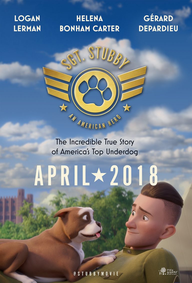 'Sgt. Stubby: An American Hero' Aims For A Different Look And Feel In U ...