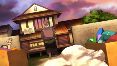 Toon Boom Harmony Brings Traditional Anime To Life Digitally