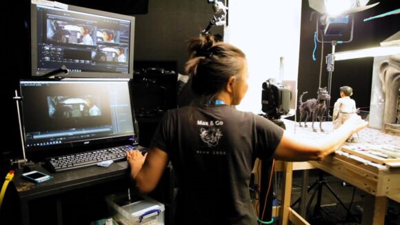 Stop-Motion Cinematography: Q&A With 'Isle of Dogs' DOP Tristan Oliver