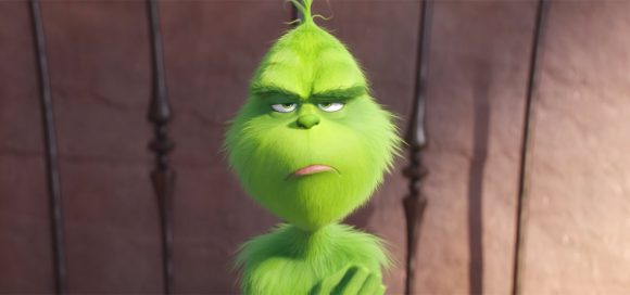 Illumination's 'The Grinch': First Trailer And A Late Directorial Shake-Up