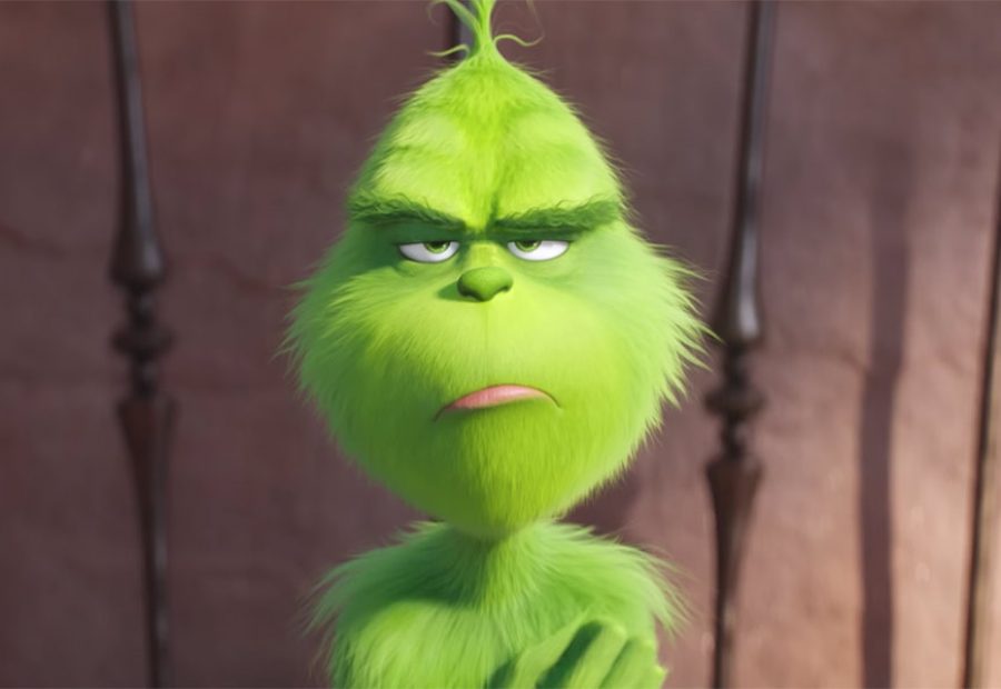 Illumination's 'The Grinch': First Trailer And A Late Directorial Shake-Up
