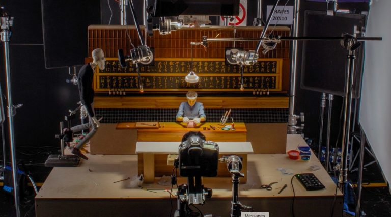 'Isle of Dogs': Animation Director Mark Waring Explains How To Animate ...