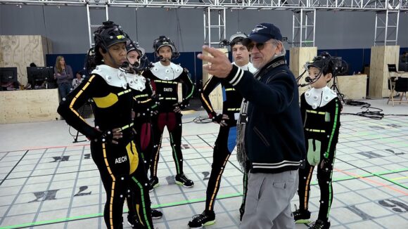 How 'Ready Player One' Combined Virtual Production And Motion Capture ...