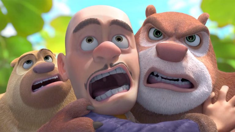 Boonie Bears Archives | Cartoon Brew