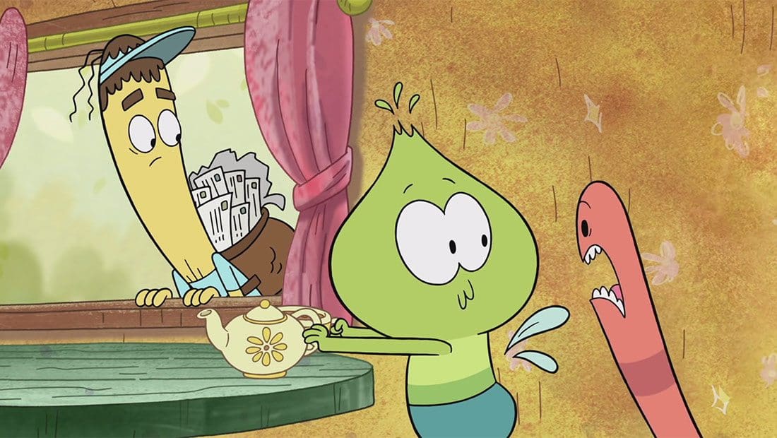 Nick Made A Funny Mini-Series. Then They Sat On It For Years: Whatever ...
