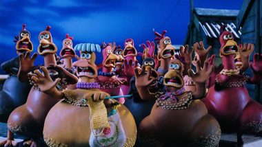 Aardman Hatching A 'Chicken Run' Sequel