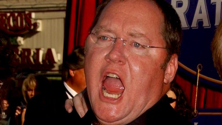 Skydance Animation 'Condones Abuse' By Hiring John Lasseter, Says Time's Up
