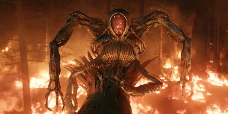 What's It Like To Work As A VFX Vendor On A Big Show Like Netflix's ...