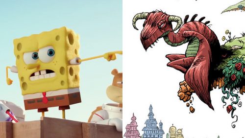 Paramount Announces 3 New Animated Features