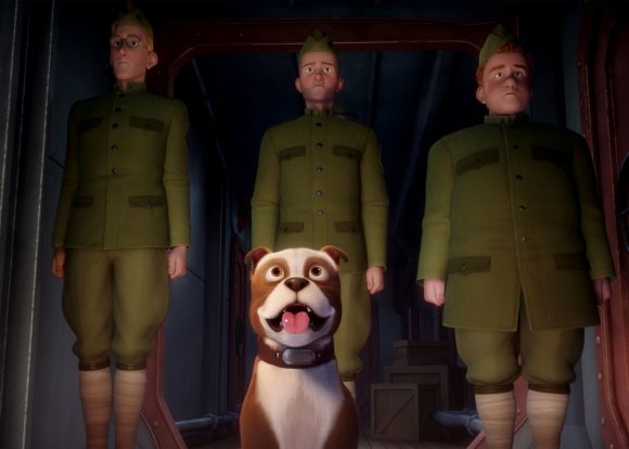 Interview: Director Richard Lanni On 'Sgt. Stubby,' Opening In Theaters ...