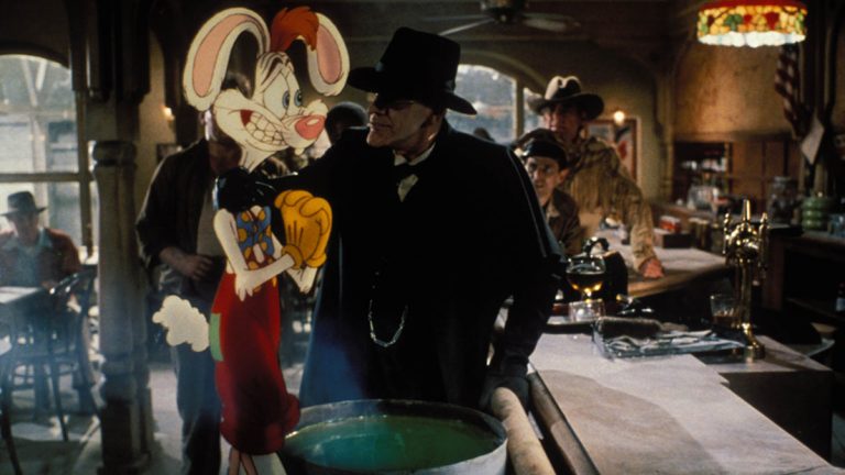 'Who Framed Roger Rabbit' Hits 30: A Look Back At ILM's Astonishing Old ...