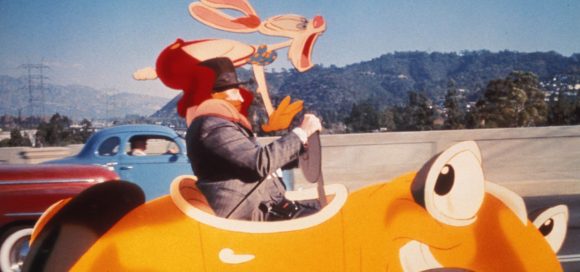 'Who Framed Roger Rabbit' Hits 30: A Look Back At ILM's Astonishing Old ...