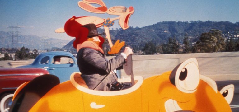 'Who Framed Roger Rabbit' Hits 30: A Look Back At ILM's Astonishing Old ...