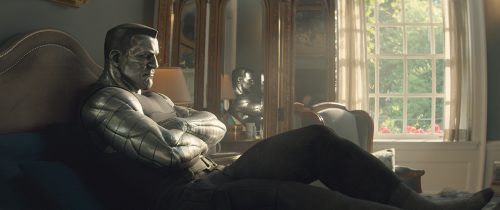 What You Need To Do To Make A Metal Character Like Colossus From ...