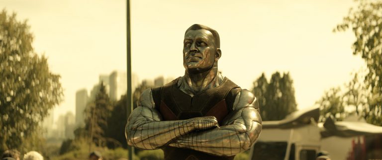 What You Need To Do To Make A Metal Character Like Colossus From ...