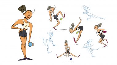 Short Pick of the Day: 'Go, Kid!' by Ruby Poon