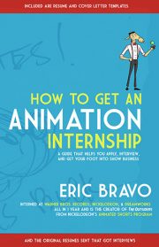 How to Get an Animation Internship At A Major Studio