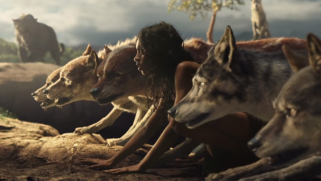 It's 'The Jungle Book'…Again. Here's The First Trailer For Andy Serkis ...