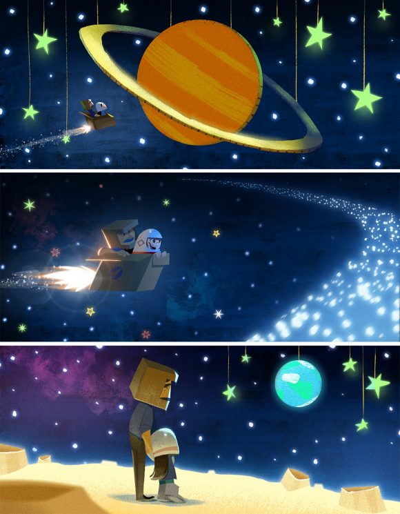 From Burbank To Wuhan: Making 'One Small Step' Was A Big Global ...