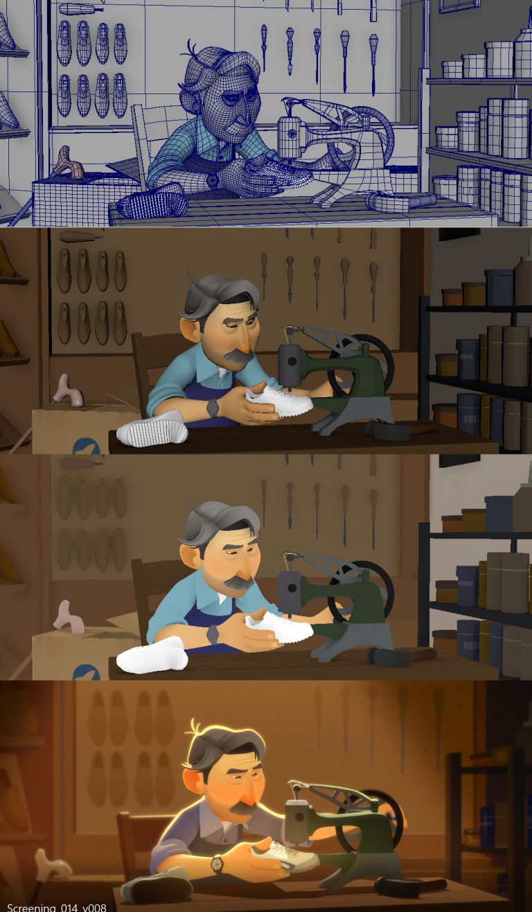 From Burbank To Wuhan: Making 'One Small Step' Was A Big Global ...