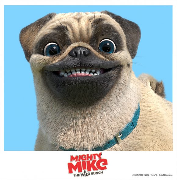 French Studio TeamTO Built New Animation Software For Its Hyper-real ...