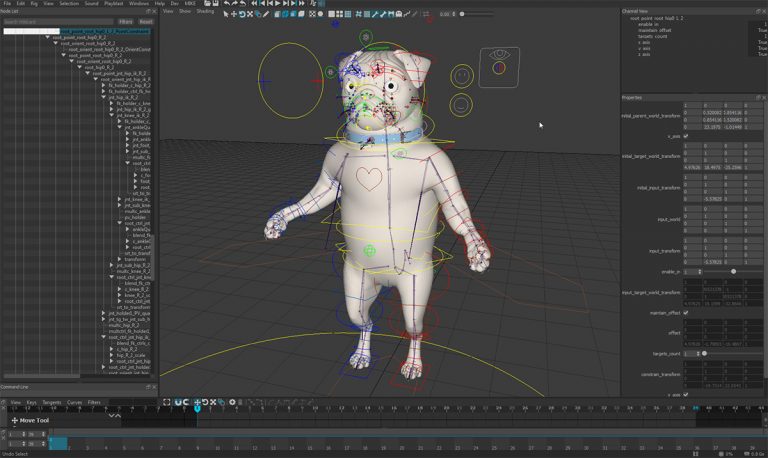 French Studio TeamTO Built New Animation Software For Its Hyper-real ...