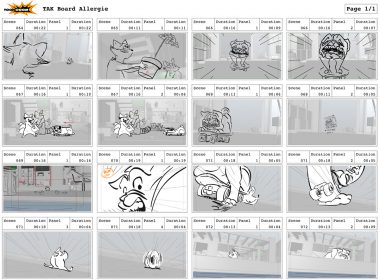 French Studio TeamTO Built New Animation Software For Its Hyper-real ...