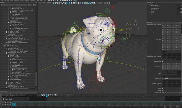 French Studio TeamTO Built New Animation Software For Its Hyper-real ...