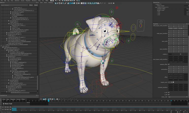 French Studio TeamTO Built New Animation Software For Its Hyper-real ...