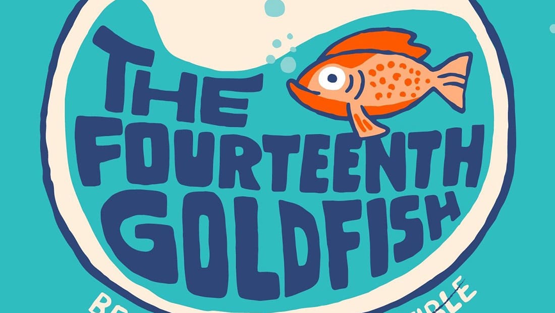 The Fourteenth Goldfish Amazon.com: The Fourteenth Goldfish By