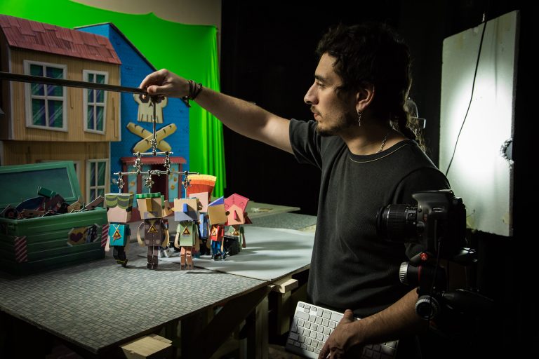 Annecy: Chile's Hit TV Series 'Paper Port' Is Starting Pre-Production ...