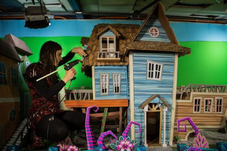 Annecy: Chile's Hit TV Series 'Paper Port' Is Starting Pre-Production ...