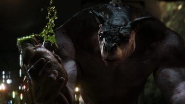Who Did The Visual Effects For 'Animal World,' The Chinese Action Film ...