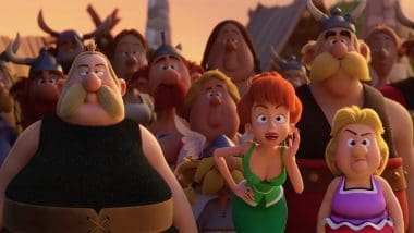 France's Highly Anticipated 'Asterix: The Secret of the Magic Potion ...