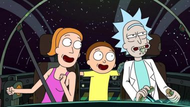 'Rick & Morty' Animation Studio Bardel Entertainment Names Rick Mischel ...