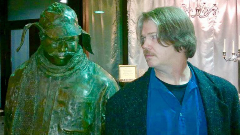 The Legend of C. Martin Croker, Adult Swim Animator And Voice Actor