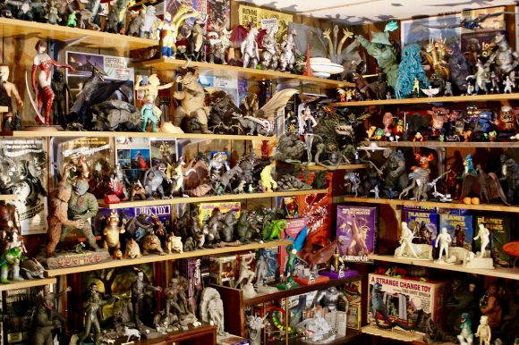 The Legend of C. Martin Croker, Adult Swim Animator And Voice Actor