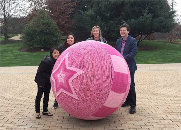 Pixar To Debut New Short, 'Purl,' At SIGGRAPH