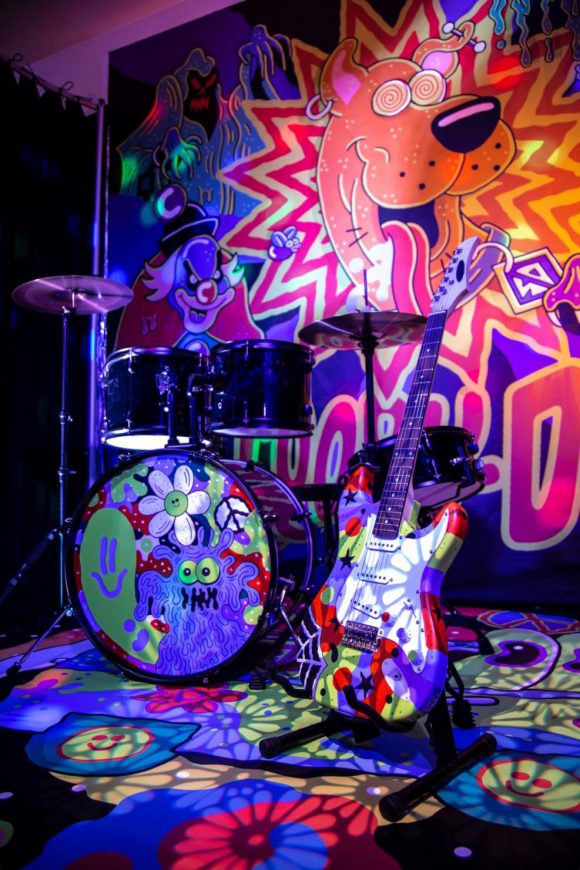 Grammy Museum Launches Warner Bros. Animation Music Exhibit