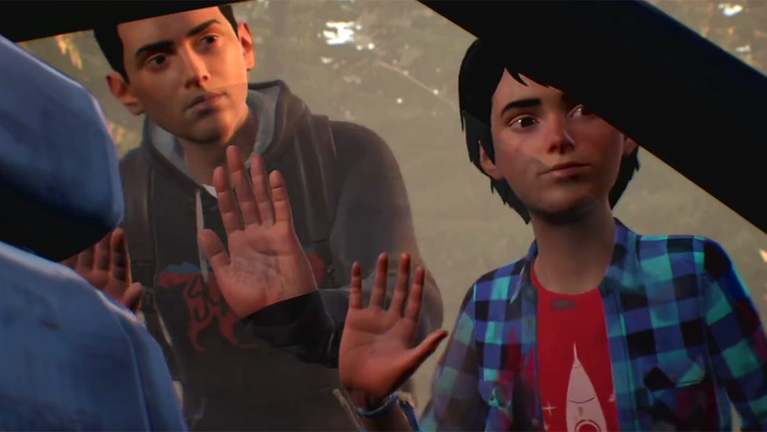 Game Trailer: Life Is Strange 2 Uses Animation To Tell A Challenging ...