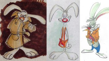New Website Documents The Creation Of 'Who Framed Roger Rabbit'