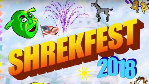 The Largest Global Gathering Of 'Shrek' Enthusiasts Will Take Place ...
