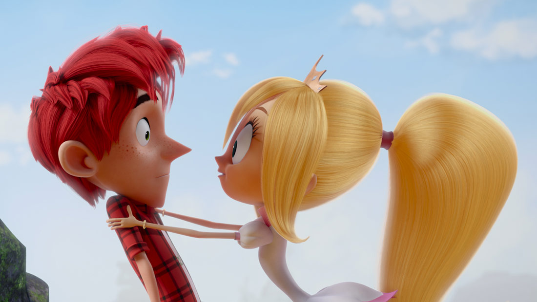 Mexican Animated Feature 'A Wizard's Tale' Launches In U.S. On September 14