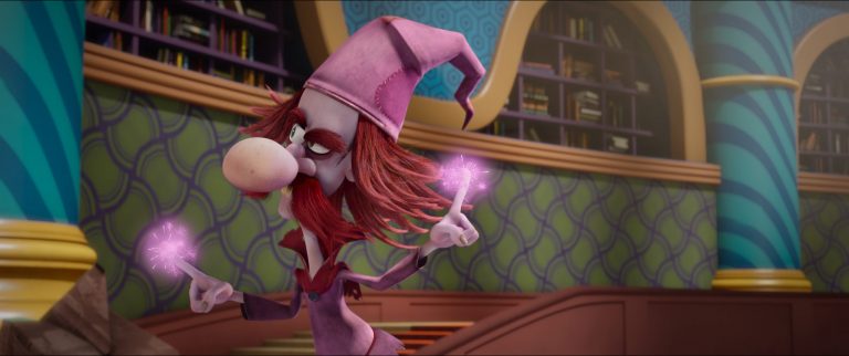 Mexican Animated Feature 'A Wizard's Tale' Launches In U.S. On September 14