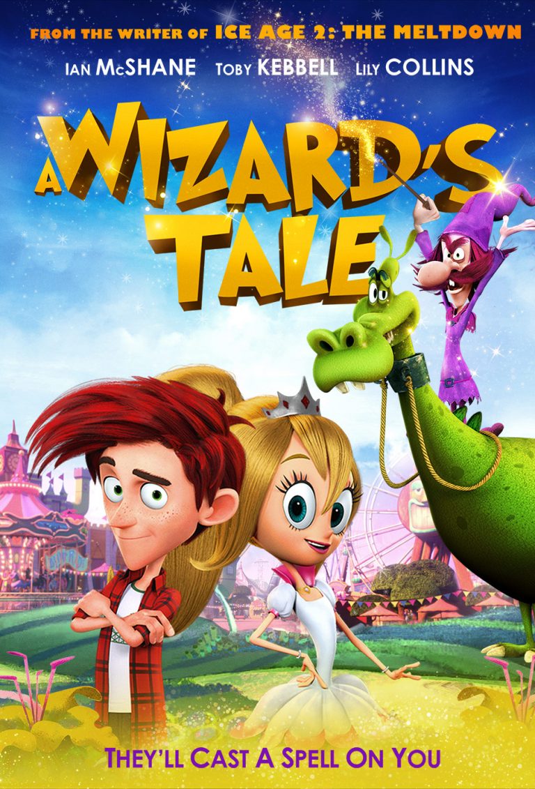 Mexican Animated Feature 'A Wizard's Tale' Launches In U.S. On September 14